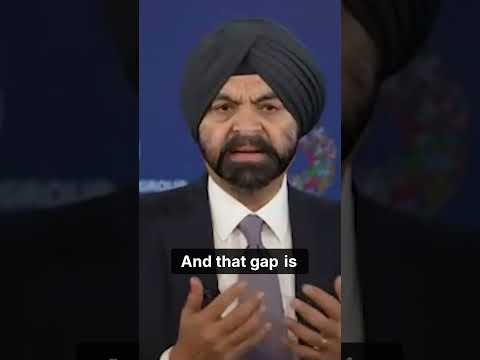 Private Sector Job Creation - Ajay Banga's Blueprint for Growth | Research Engineer