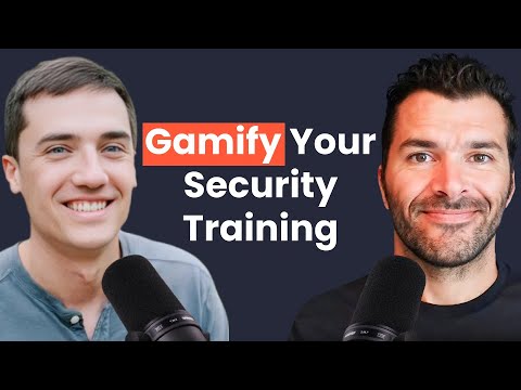 Gamified Learning Is The Future - Dan Thornton & Thomas Rogers | Goldphish x MetaCTF