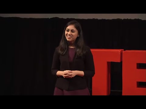 Living the American Dream | Pooja Mahajan | TEDxGreenville