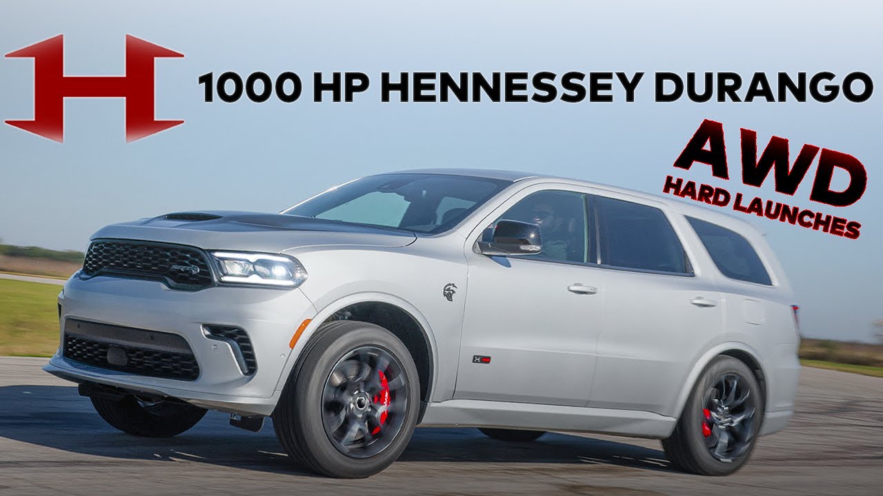 Video: This Is What a 1,000-HP Dodge Durango SRT Hellcat Sounds Like - autoevolution