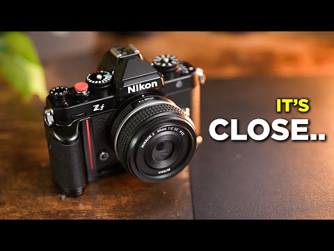 Nikon Zf: Almost perfect