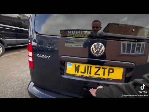 Wj11ztp caddy maxi