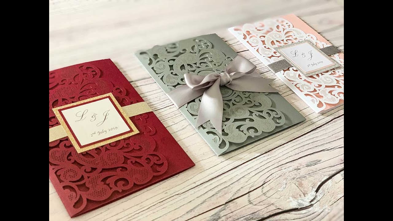Where to Get a Nice Wedding Card