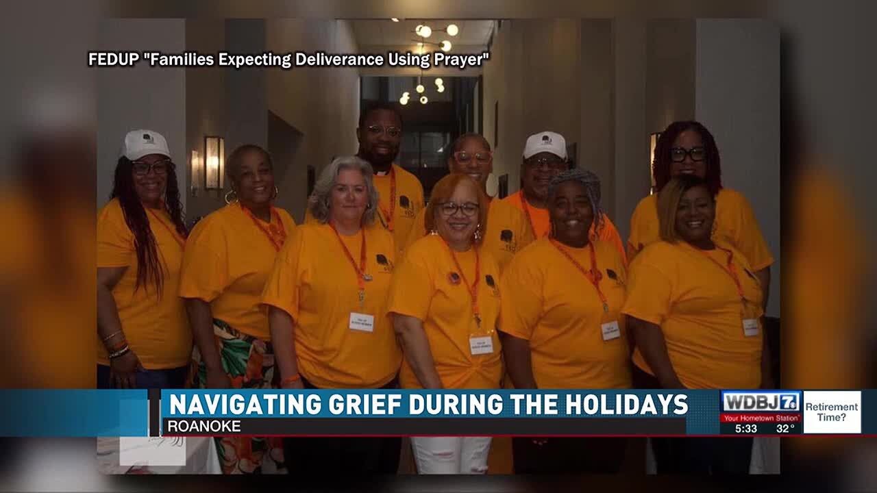 Navigating Grief During the Holidays