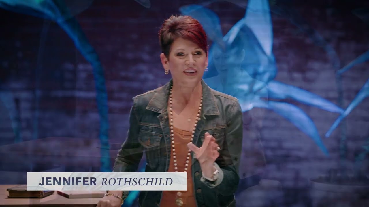 Heaven: When Faith Becomes Sight Bible Study by Jennifer Rothschild - Trailer