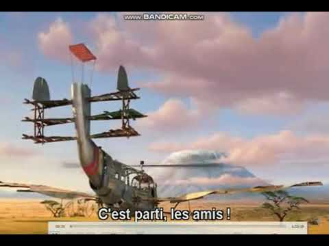 DreamWorks Animation (2012) Reversed