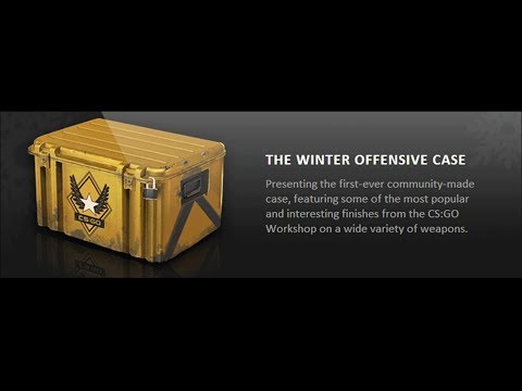 Steam Community :: Video :: CS:GO | Winter Offensive Case Opening