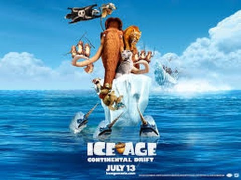 L'Era Glaciale 4 Continenti Alla Deriva FILM COMPLETO (Marco Musica)