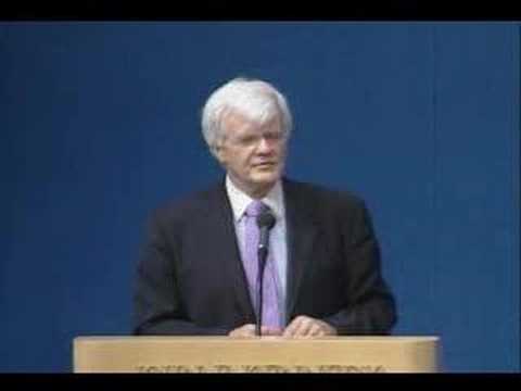 2007 Profile in Courage Essay Contest Award