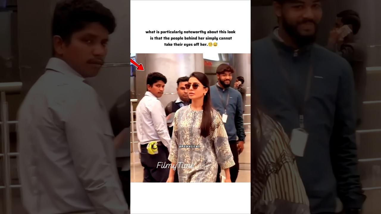 fans can't control own eyes on Sam ❗🧐😍 #trending #love #youtube shorts #shorts #viral