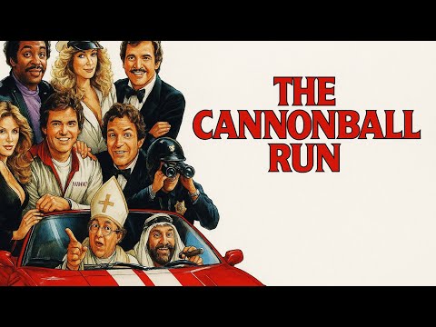 The Cannonball Run (1981) Full Movie | Burt Reynolds, Dom DeLuise, Jackie C | Review And Fun Facts