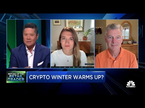 Crypto's an asset every investor must have in their portfolio, says Morgan Creek's Mark Yusko