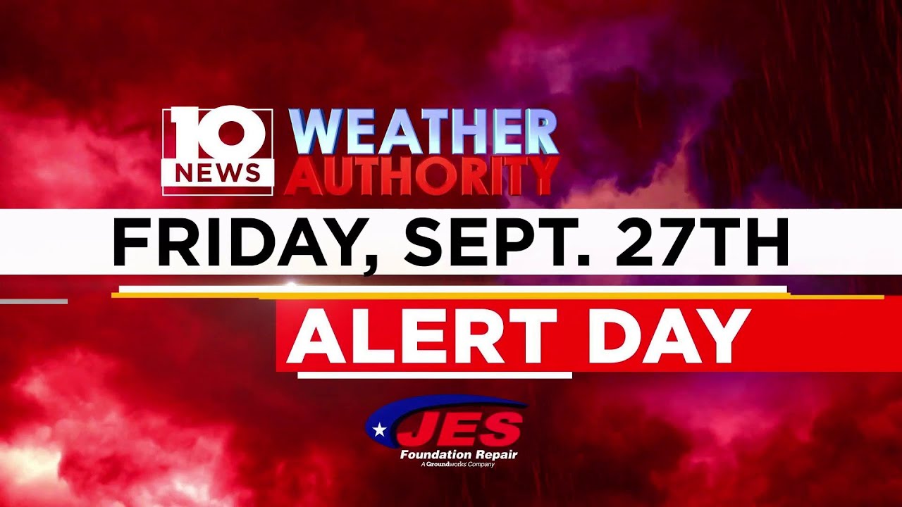 Southwest, Central Virginia Weather | 7 p.m. - Sept. 25, 2024