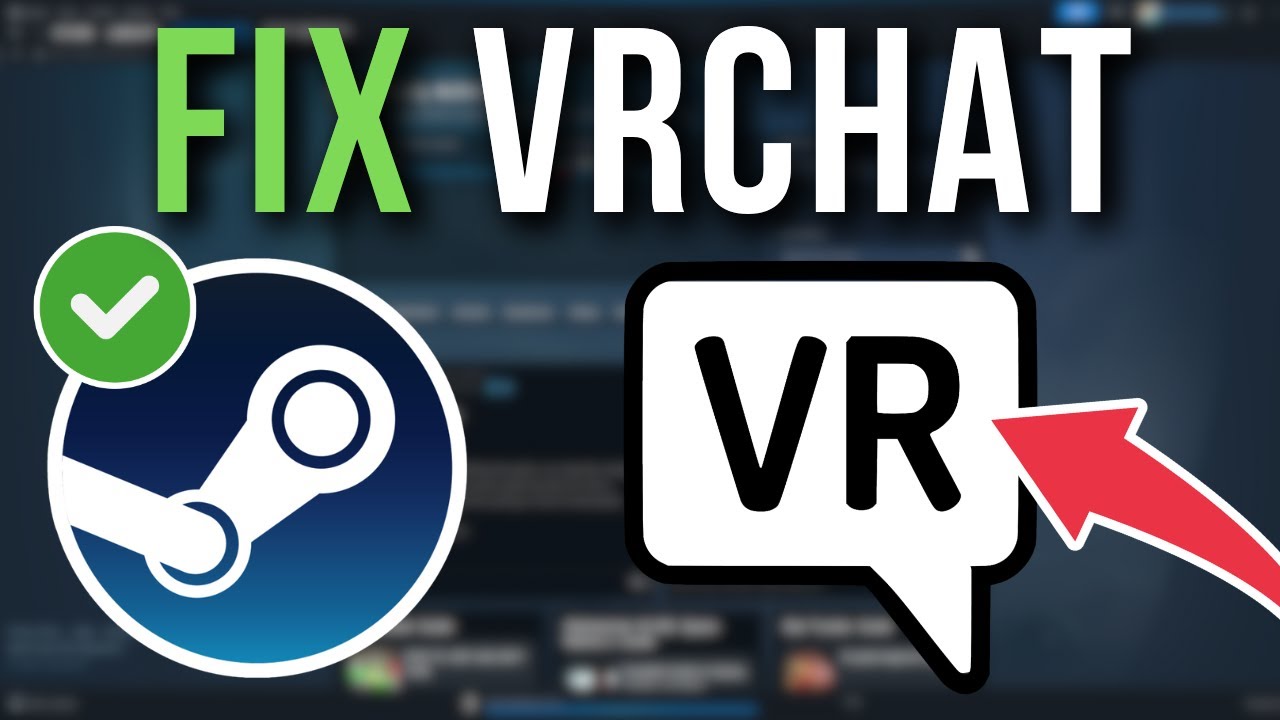 How To Fix VRChat Stuck In Loading Screen PC - Full Tutorial