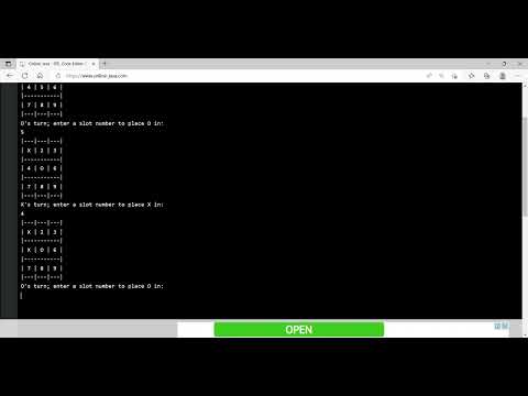 Online Java IDE, Code Editor, Compiler Work Microsoft Edge 2023 02 13 22 57 28