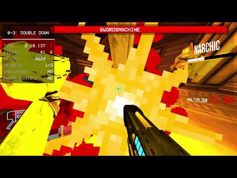 Steam Community :: Video :: How you can break level 0-3 on Ultrakill