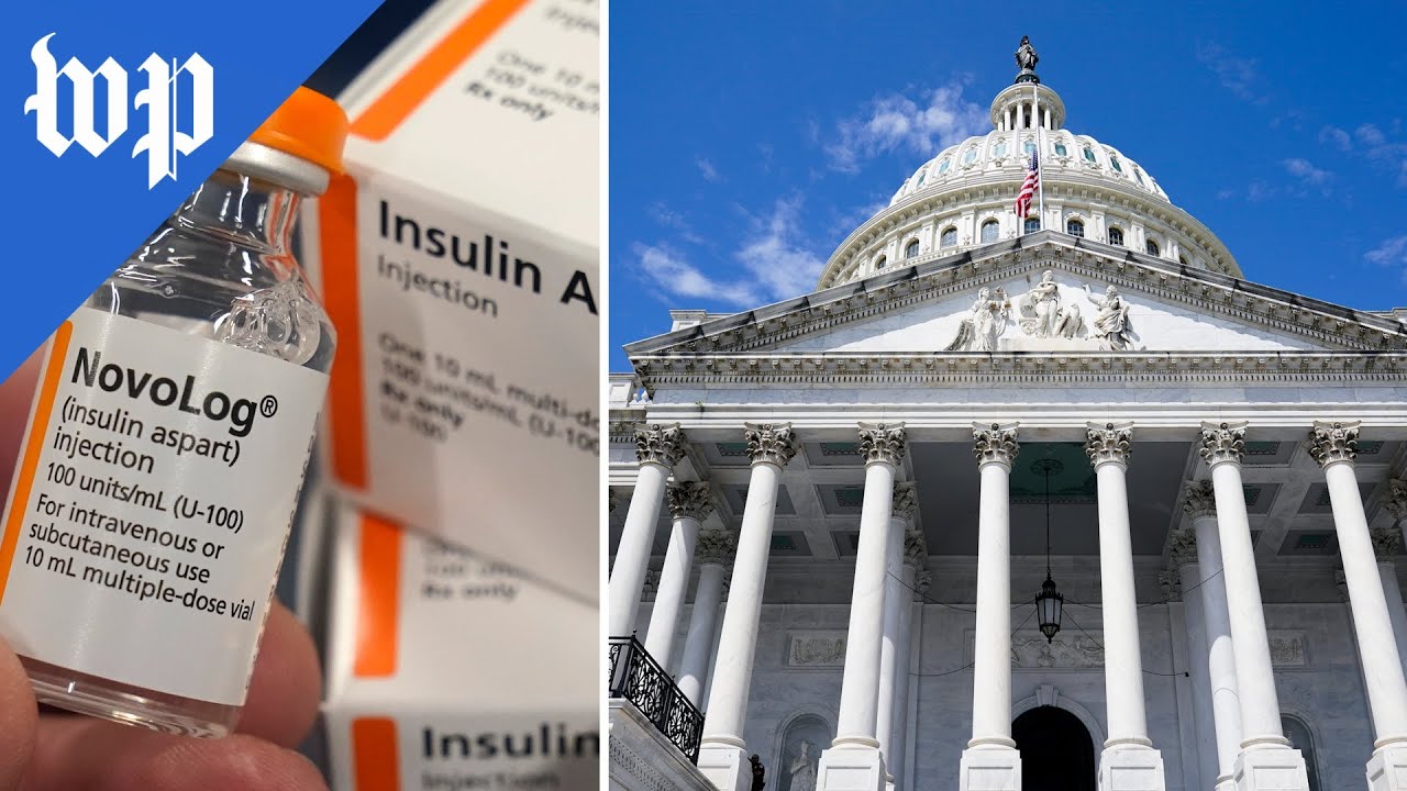 Senate GOP blocks insulin price cap