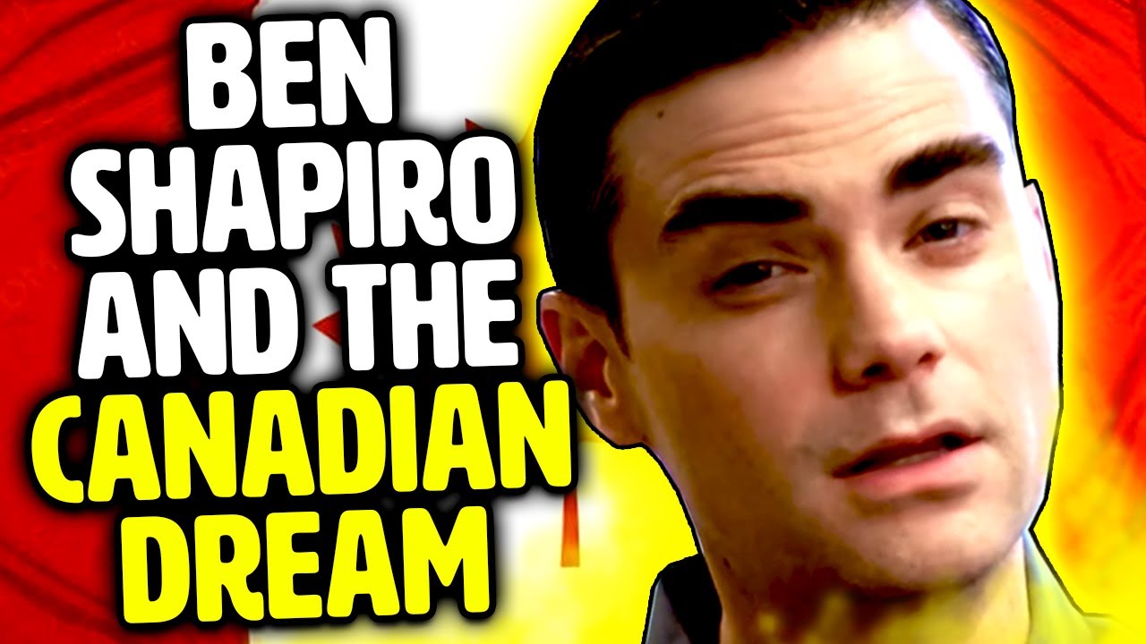 The Rise of Conservative Politics in Canada: Analyzing Ben Shapiro's ...