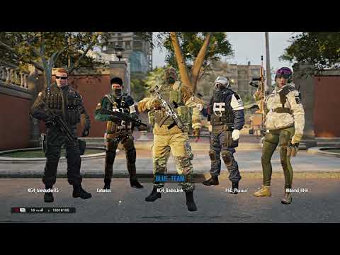 Steam Community :: Video :: [KG4_]Tom Clancy's Rainbow Six Siege ...