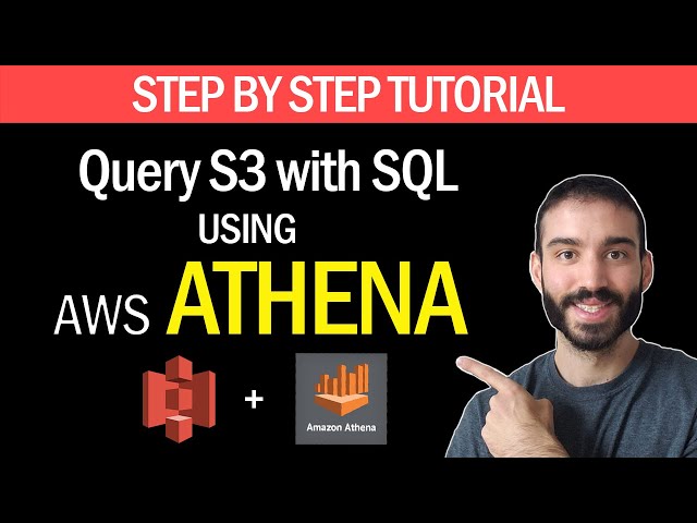 Step-by-Step Guide to Querying JSON Data in S3 with AWS Athena | Galaxy.ai | Galaxy.ai