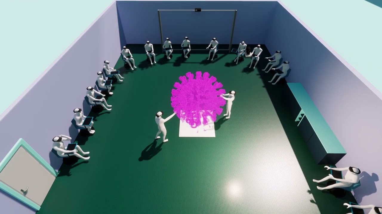 XR Edulab: a new dimension of learning