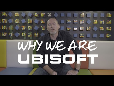 Why We Are Ubisoft [UK]