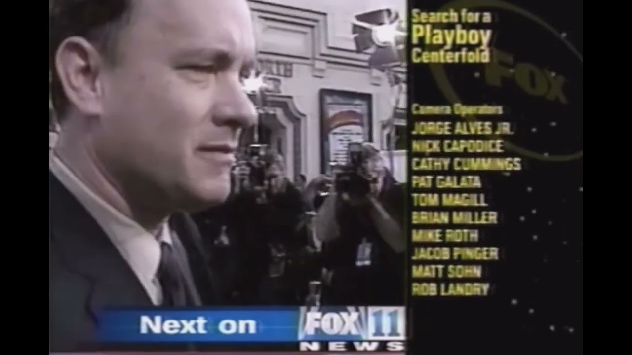 Fox Split Screen Credits (May 10, 2002)