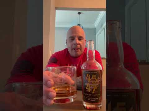 Daily “Bit from the Barrel” 45/47 Whiskey