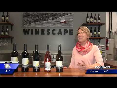 Made in the Northwest: Winescape Winery