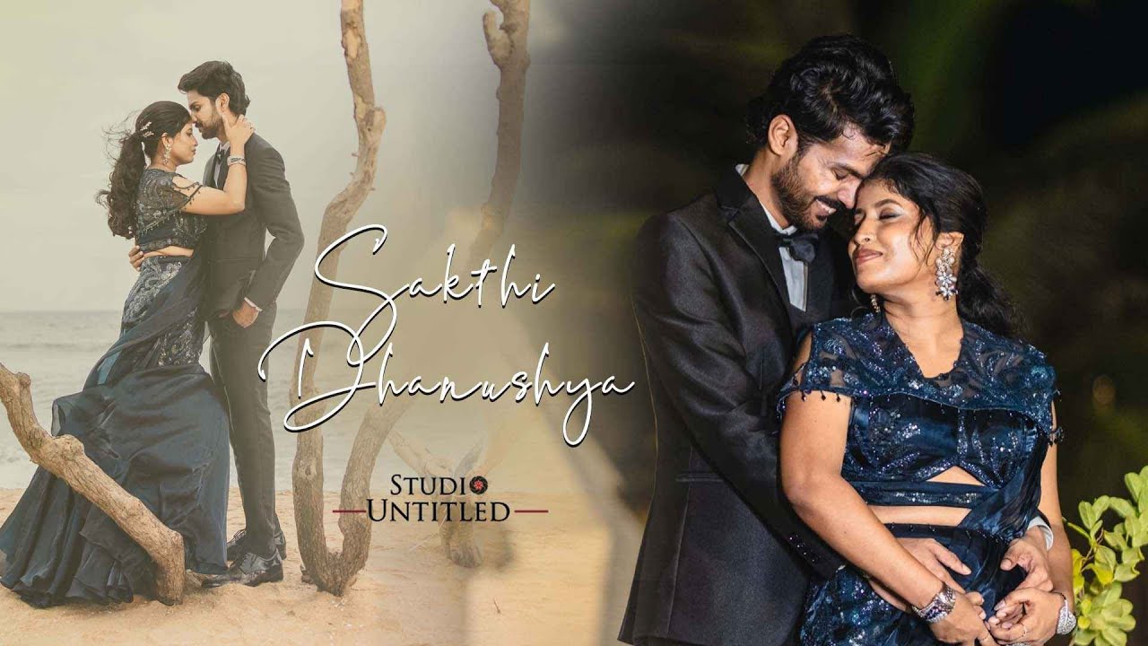 SAKTHI & DHANUSHYA TEASER | STUDIO UNTITLED