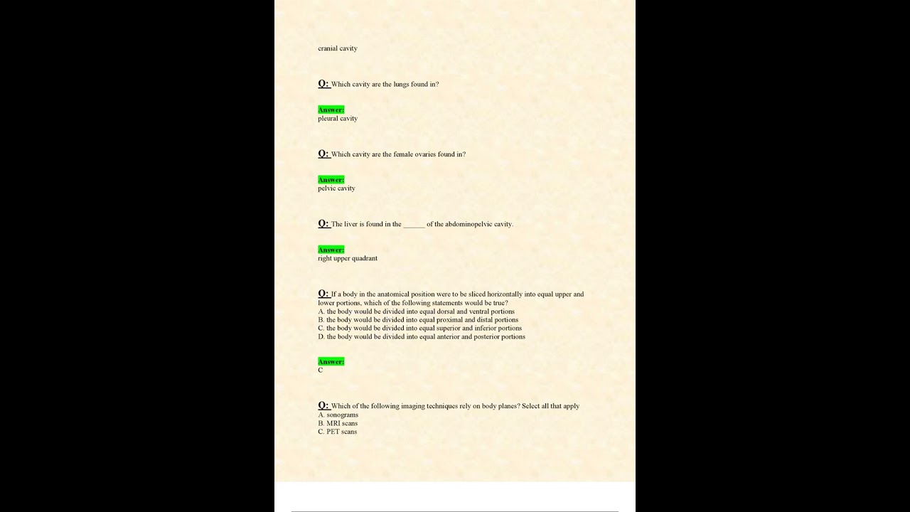 EXAM 1 BIOS 251 BIOS251 2025 UPDATE ANATOMY AND PHYSIOLOGY I EXAM 100 CORRECT QUESTIONS AND VERIFIED