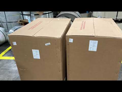 How a 602 Crate Engine comes from GM - - - CT350 motor straight from General Motors dealer.