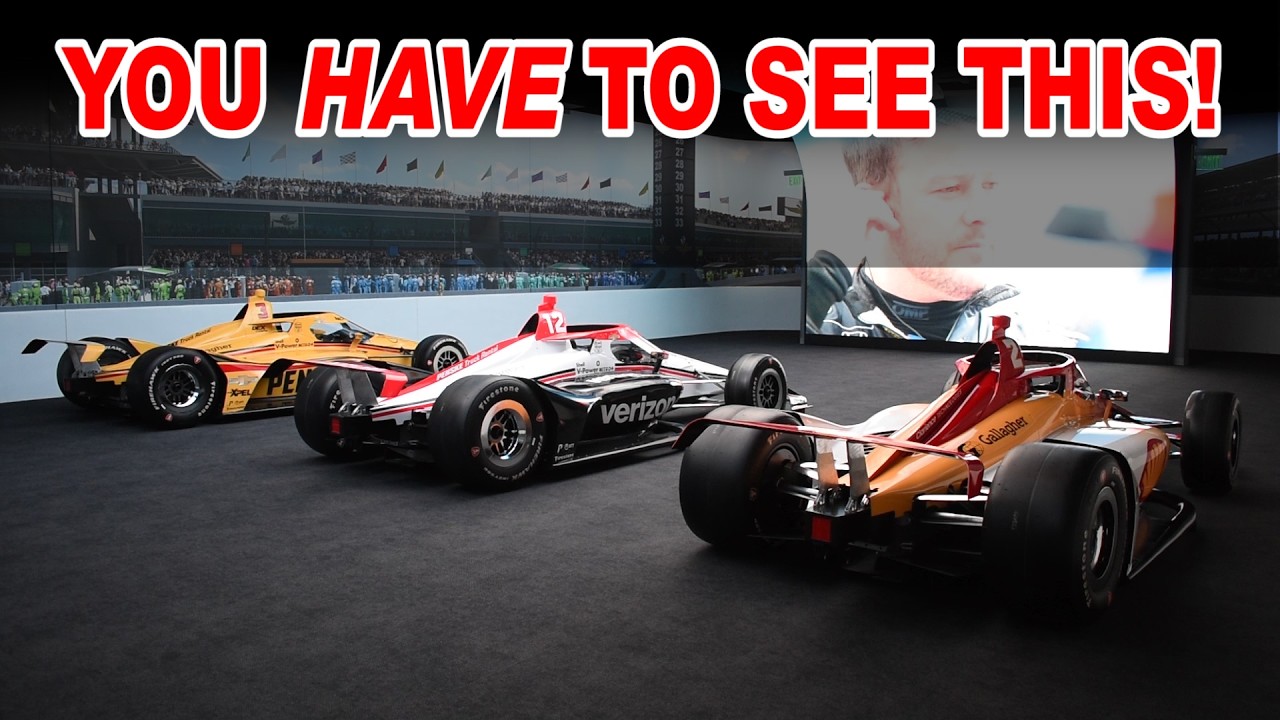 First Look Inside the new IMS Museum