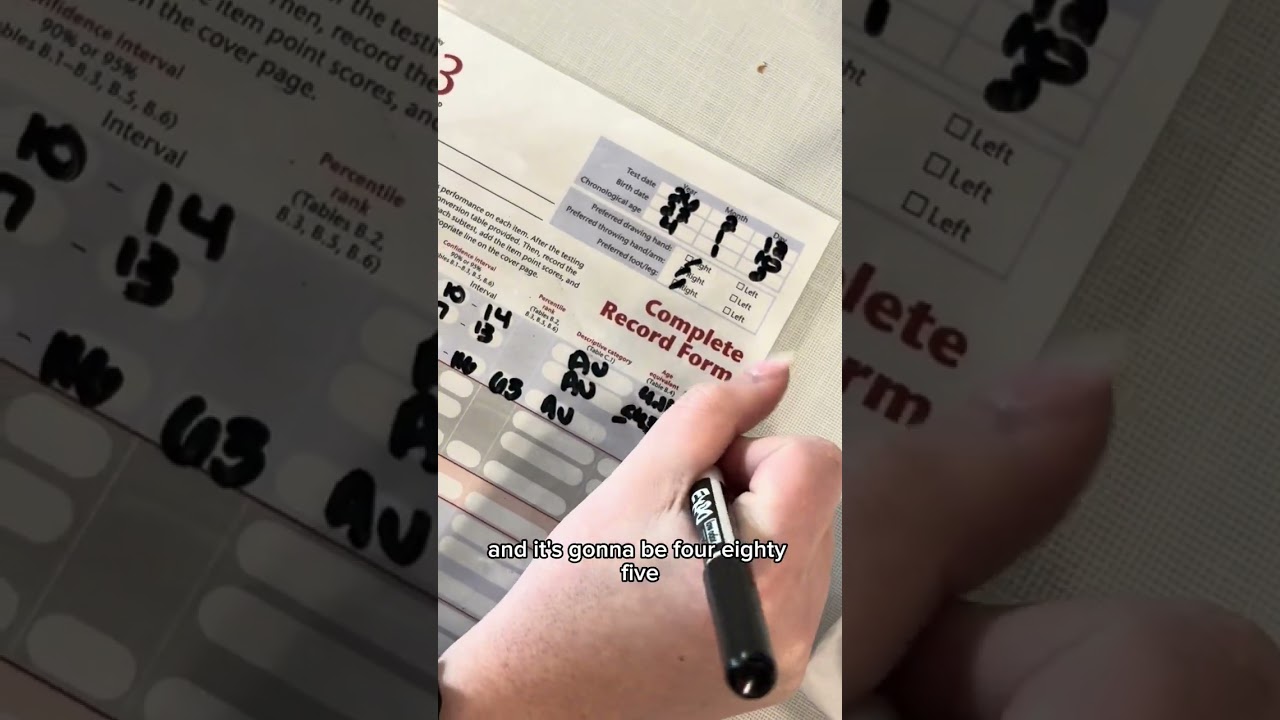 Bot3- How to score the assessment 