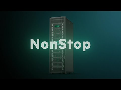 HPE NonStop | HPE Developer Portal