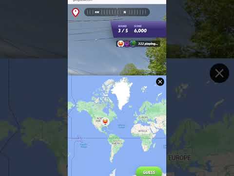 not a Snapchat😏 #memes #geoguessr #shorts