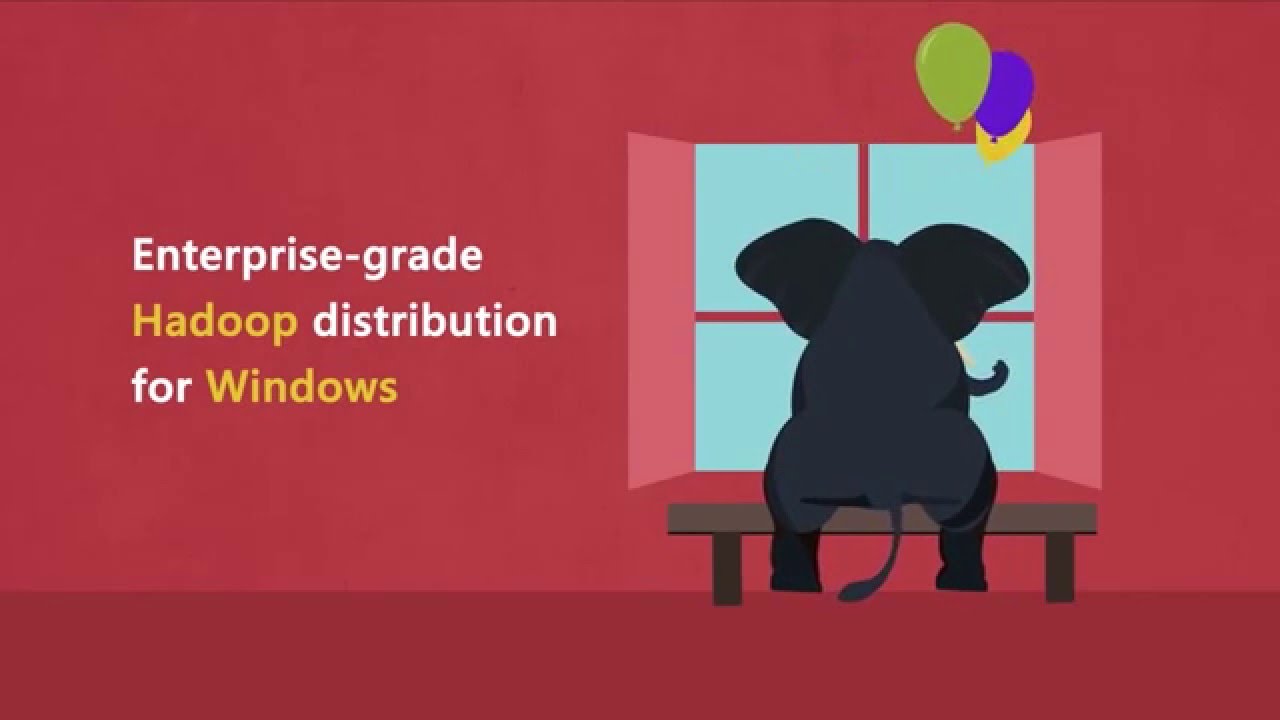 Synfusion Big Data Platform Overview