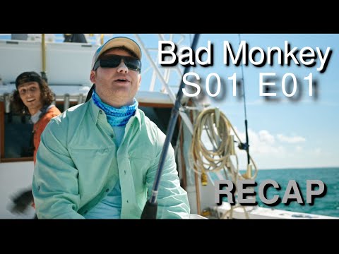 Bad Monkey S01E1 Recap