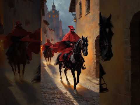 What caused the Spanish Inquisition? #history #religion #spain