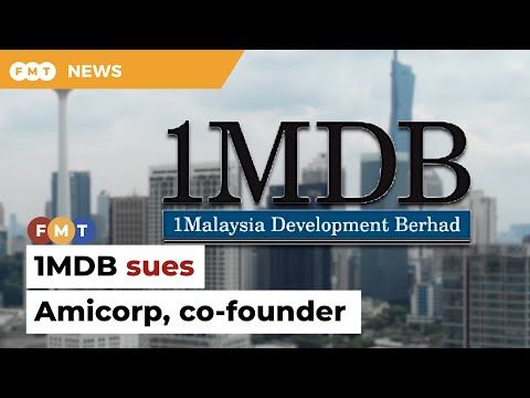 1MDB sues Amicorp, co-founder for alleged role in facilitating US$7bil fraud