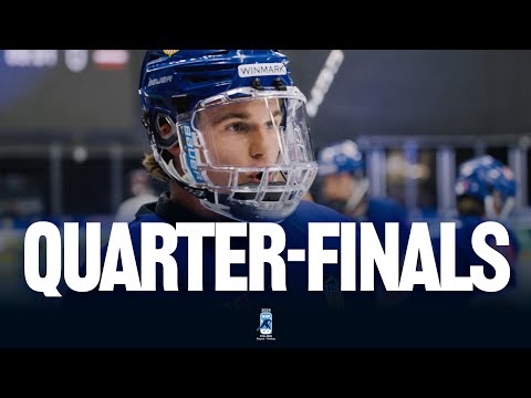 Get Hyped: Quarter-Finals | 2024 #U18MensWorlds