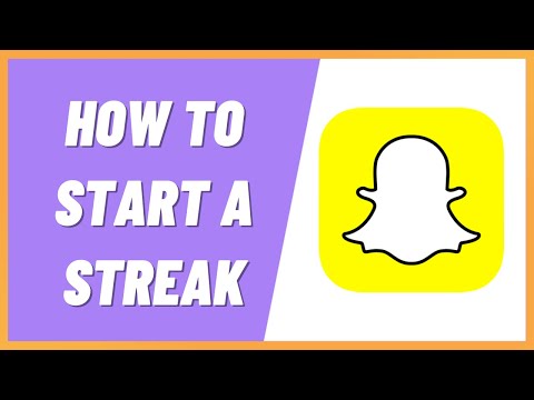 How To Start A Streak On Snapchat in 2022