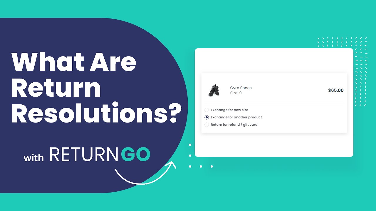 What Are Return Resolutions? - ReturnGO
