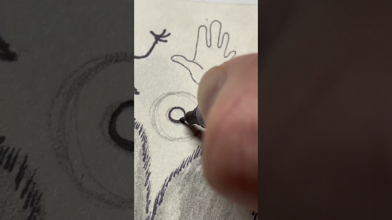 How to Draw an Eye!!