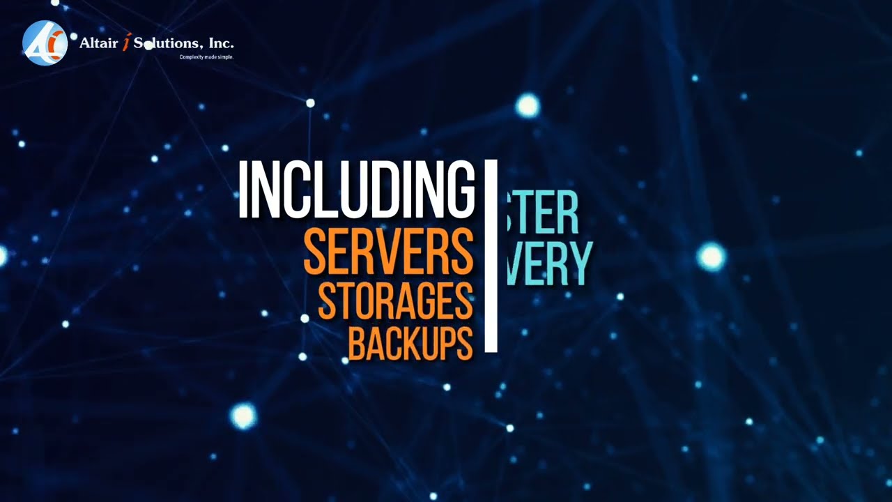 Altair I Solutions, Inc. I Company Profile Video