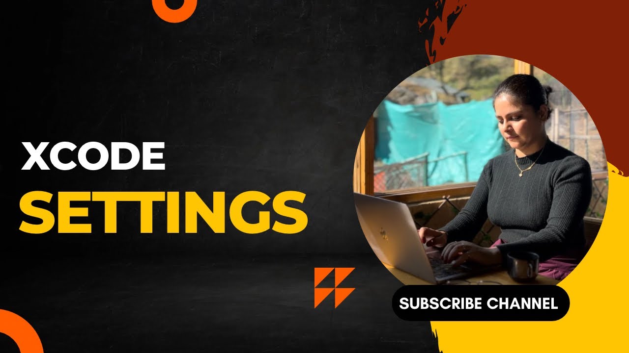 Xcode Tutorial || Xcode Basic Settings