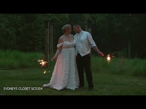 Sydneys Closet SC5354 Dress - NewYorkDress.com