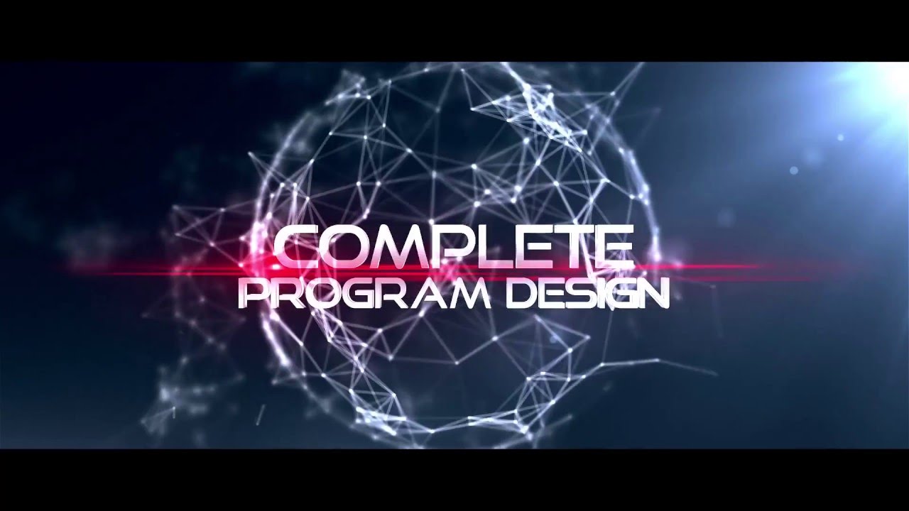 Complete Program Design