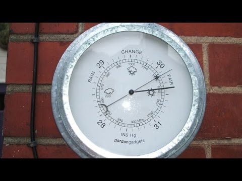 The Pressure Difference
