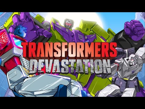 Steam Community :: Video :: Transformers: Devastation Full Game
